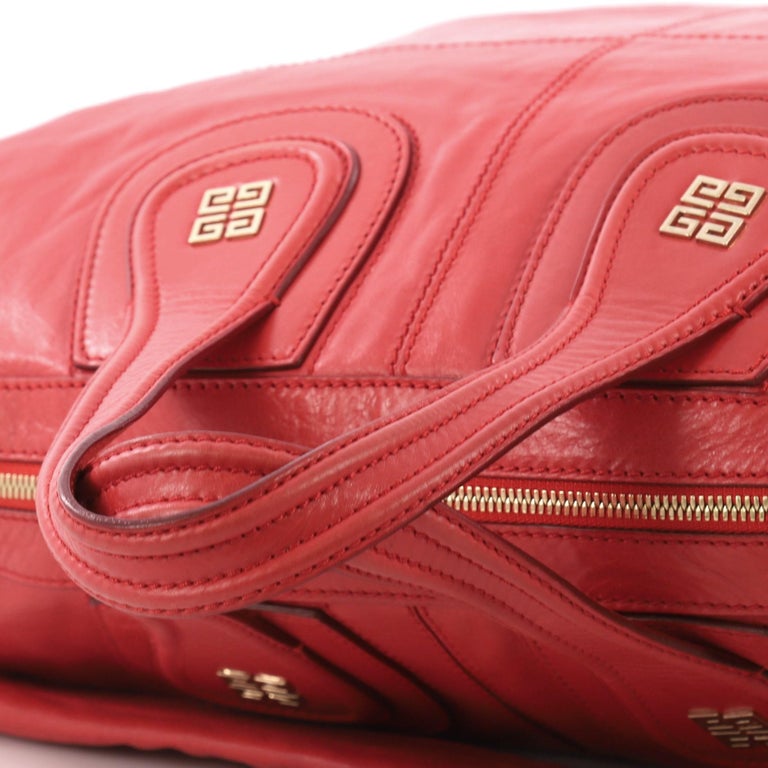 Givenchy Nightingale Satchel Leather Medium at 1stDibs | givenchy ...