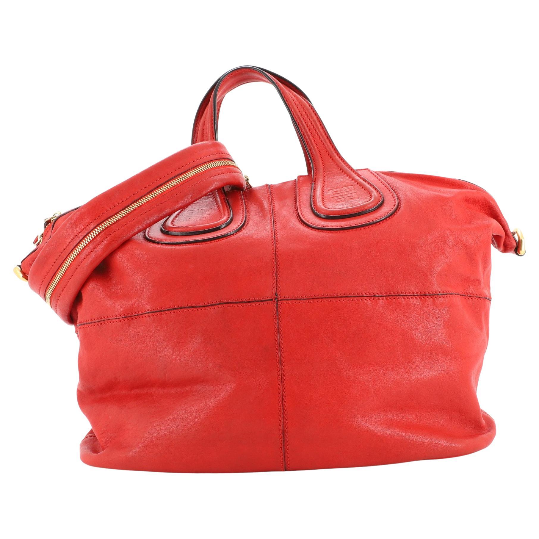 Givenchy Medium Red Antigona Bag at 1stDibs | givenchy red antigona
