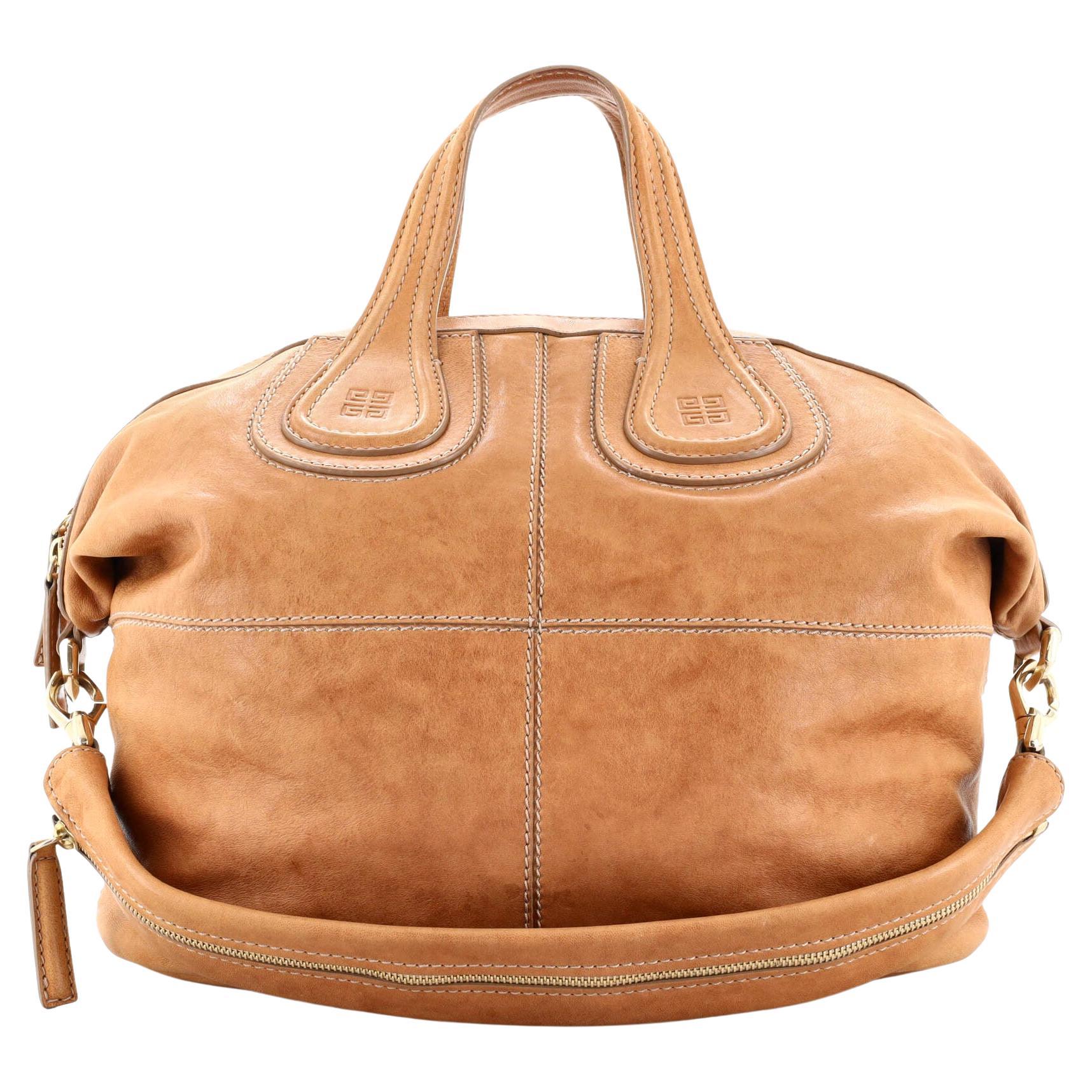 Givenchy Pandora Backpack Leather at 1stDibs