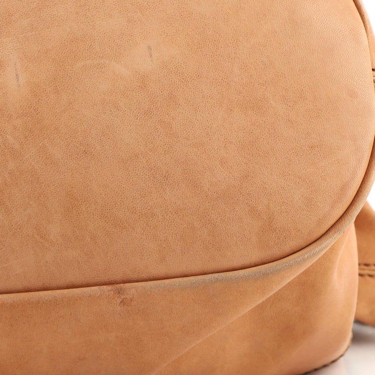 Givenchy Nightingale Satchel Leather Small For Sale at 1stDibs