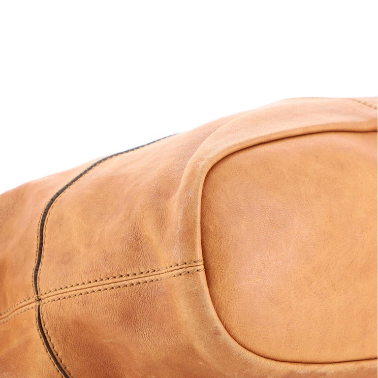Givenchy Nightingale Satchel Leather Small For Sale at 1stDibs