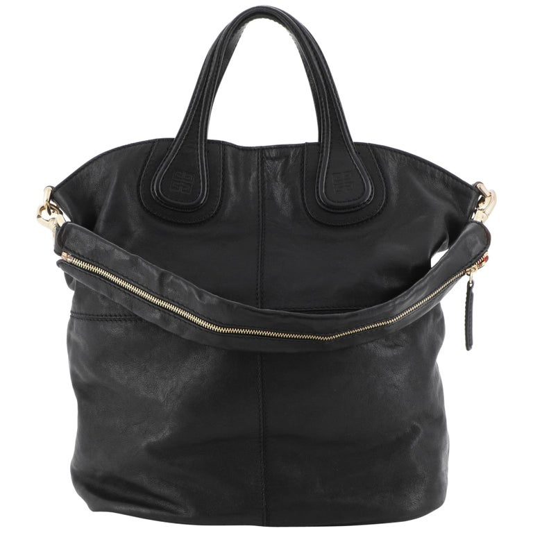Givenchy Nightingale Tote Leather Large at 1stDibs | givenchy ...
