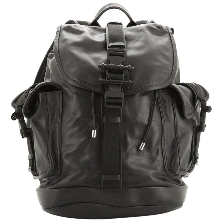 Givenchy Obsedia Backpack Leather at 1stDibs