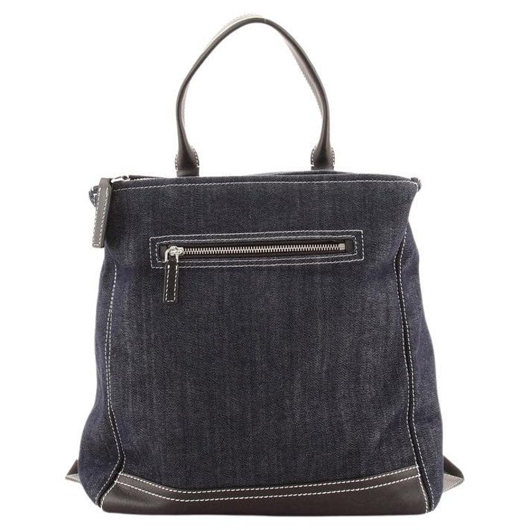 Givenchy Pandora Backpack Denim at 1stDibs