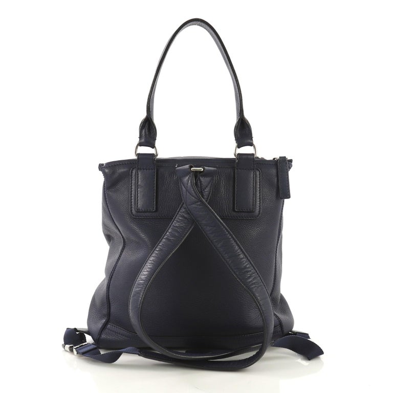 Givenchy Pandora Backpack Leather at 1stDibs