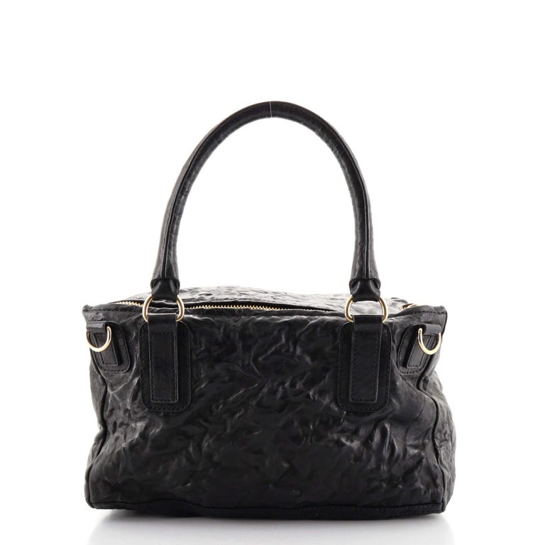 Givenchy Pandora Bag Distressed Leather Medium at 1stDibs