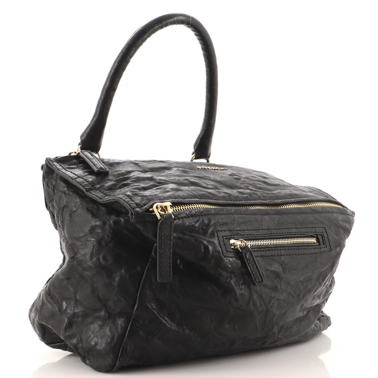 Givenchy Pandora Bag Distressed Leather Medium For Sale at 1stDibs