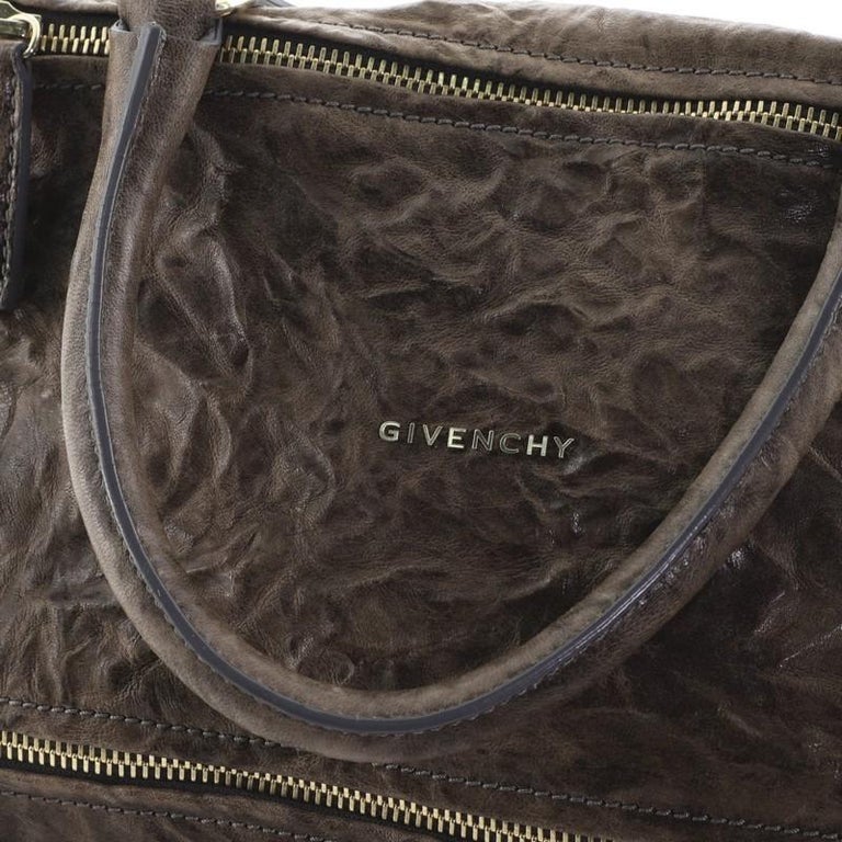 Givenchy Pandora Bag Distressed Leather Medium at 1stDibs | givenchy ...