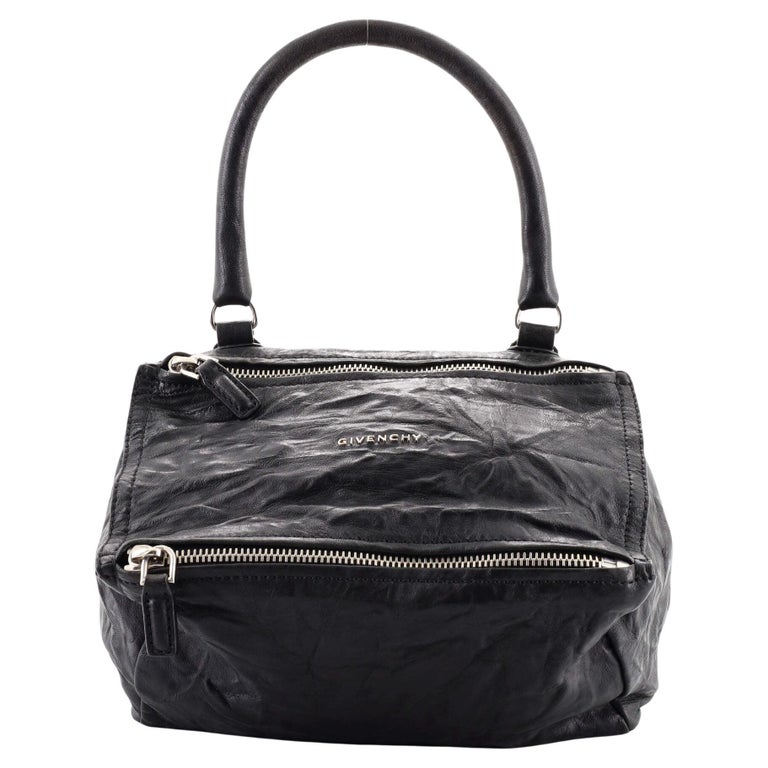 Givenchy Pandora Bag Distressed Leather Small at 1stDibs