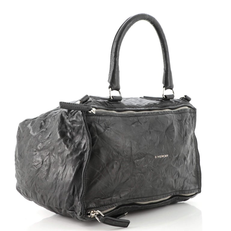 Givenchy Pandora Bag Leather Large For Sale at 1stDibs
