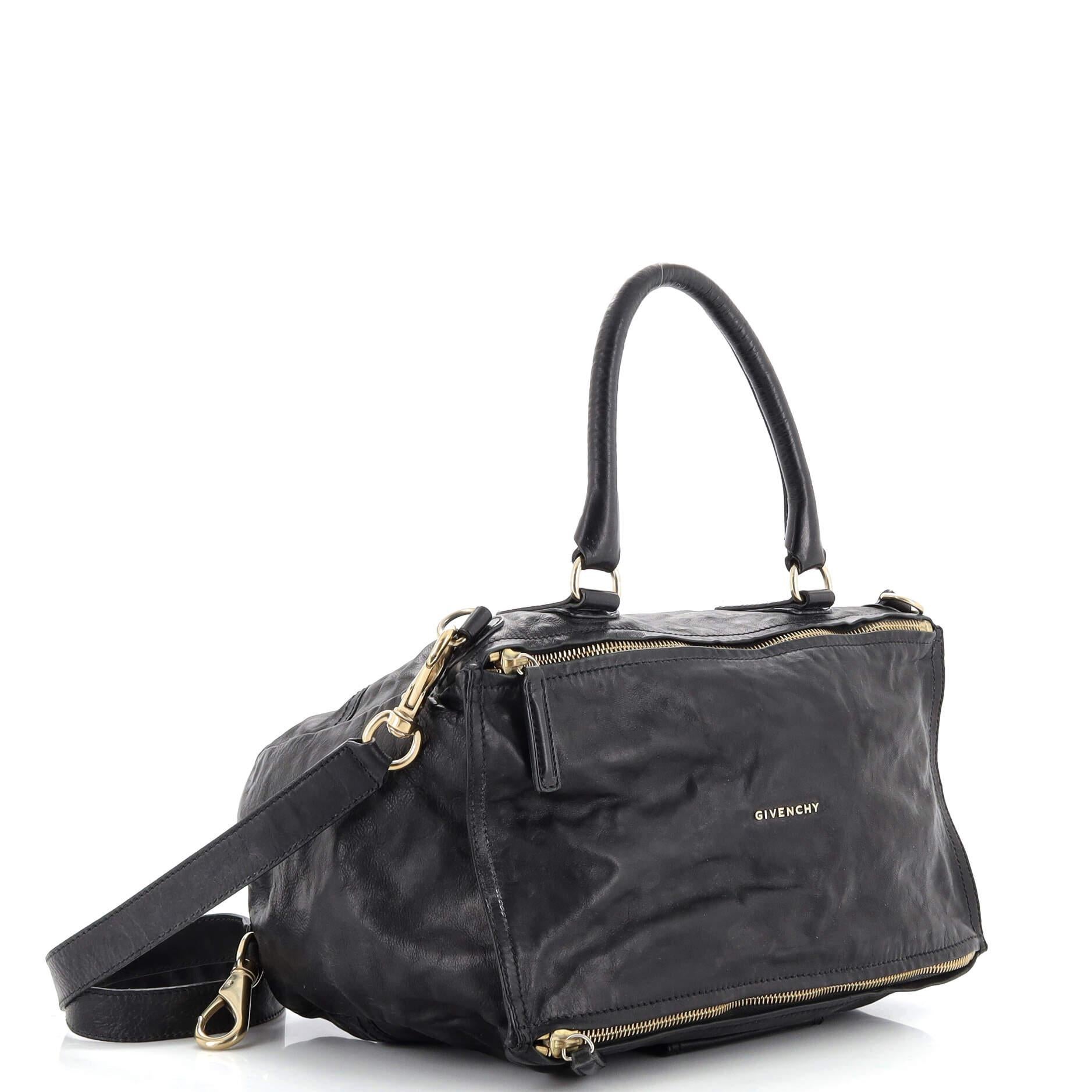 Givenchy Pandora Bag Leather Large at 1stDibs