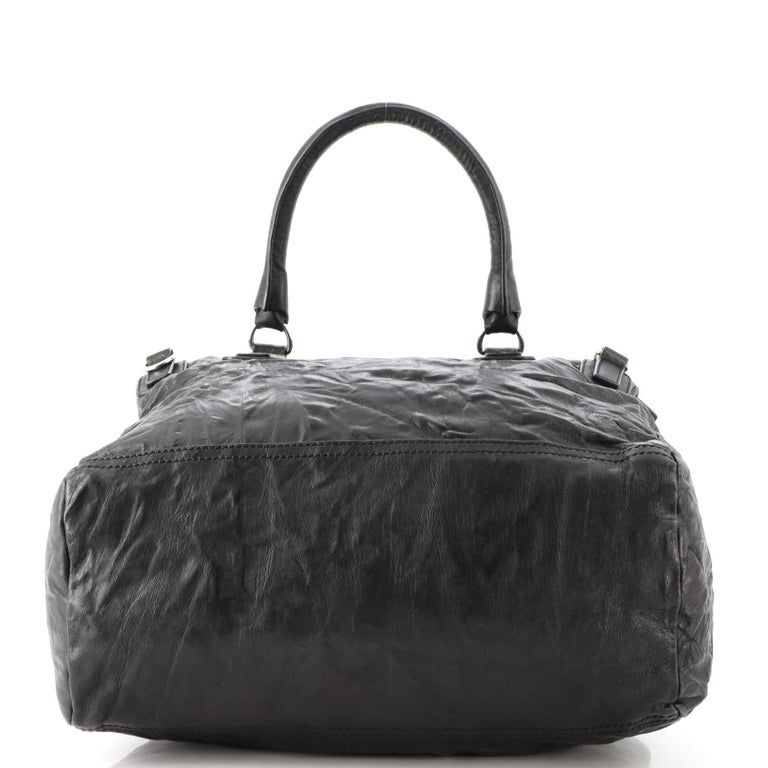 Givenchy Pandora Bag Leather Large For Sale at 1stDibs
