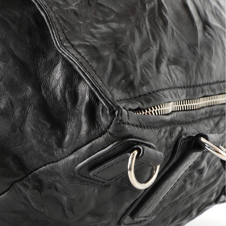 Givenchy Pandora Bag Leather Large For Sale at 1stDibs