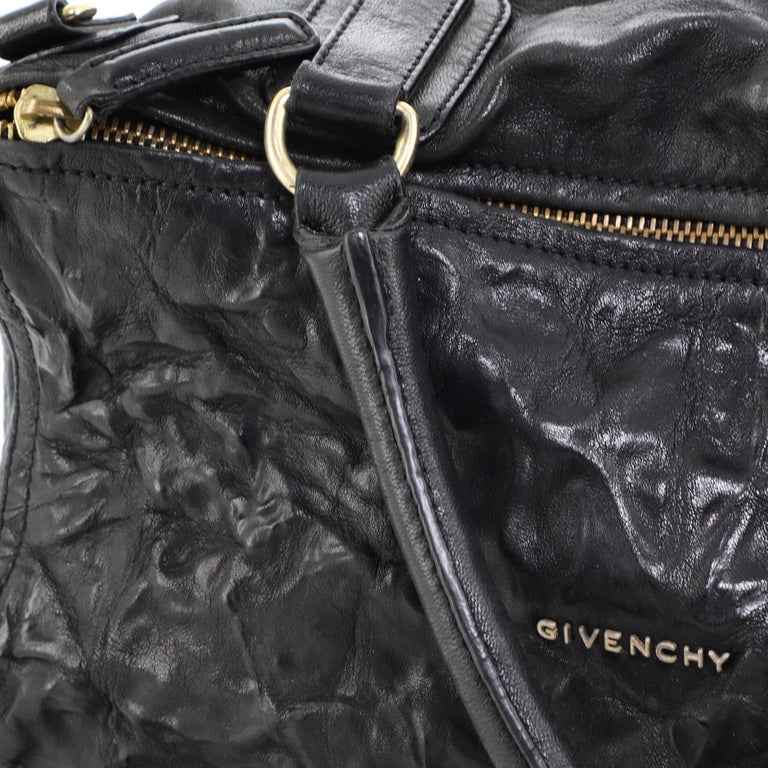 Givenchy Pandora Bag Leather Large For Sale at 1stDibs