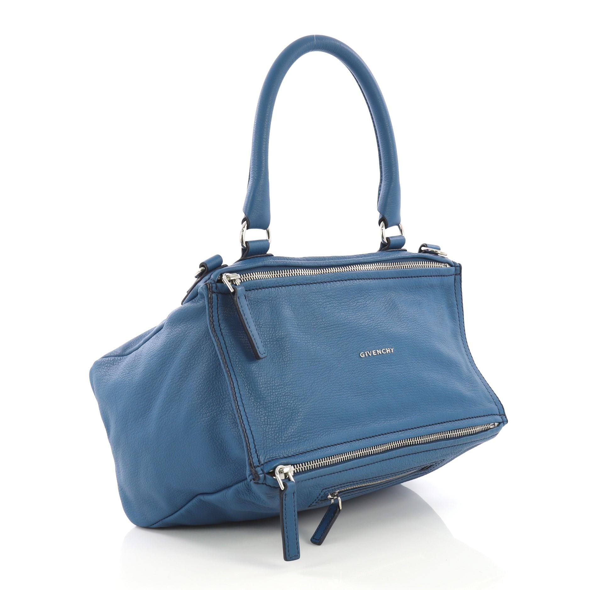 Givenchy Pandora Bag Leather Medium at 1stDibs
