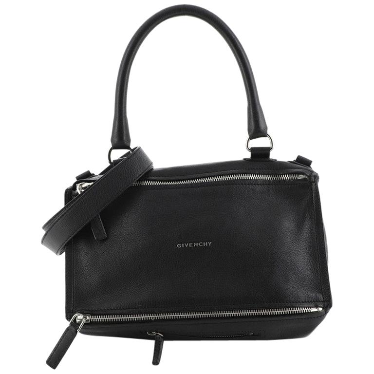 Givenchy Pandora Bag Leather Medium at 1stDibs