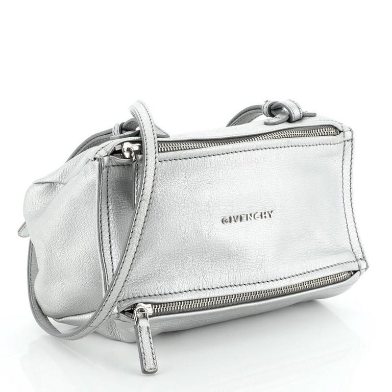 Givenchy Pandora Bag Leather Mini at 1stDibs | pandora leather bracelet ...