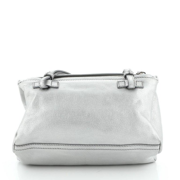 Givenchy Pandora Bag Leather Mini at 1stDibs | pandora leather bracelet ...