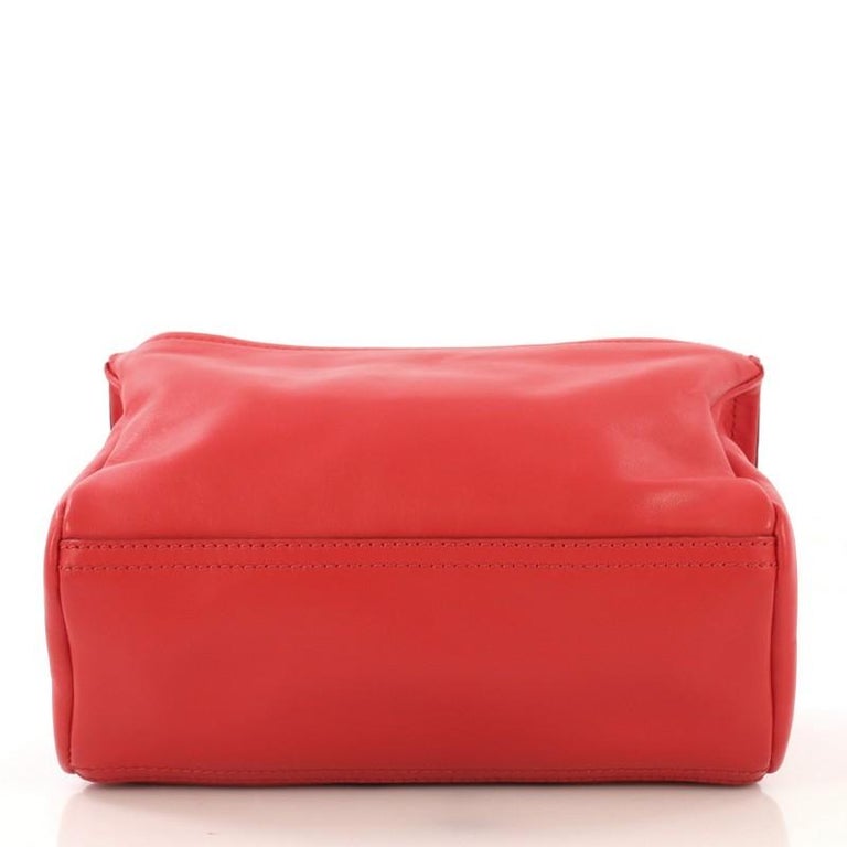 Givenchy Pandora Bag Leather Mini at 1stDibs