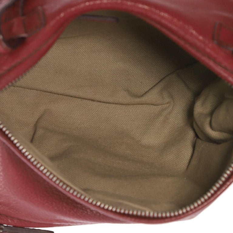 Givenchy Pandora Bag Leather Mini at 1stDibs