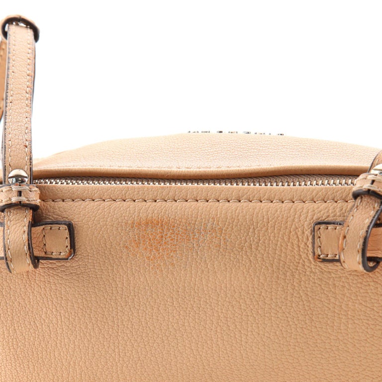 Givenchy Pandora Bag Leather Mini For Sale at 1stDibs