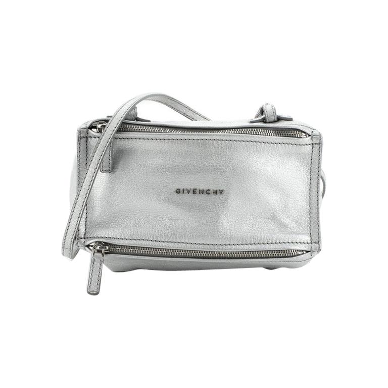 Givenchy Pandora Bag Leather Mini at 1stDibs | pandora leather bracelet ...