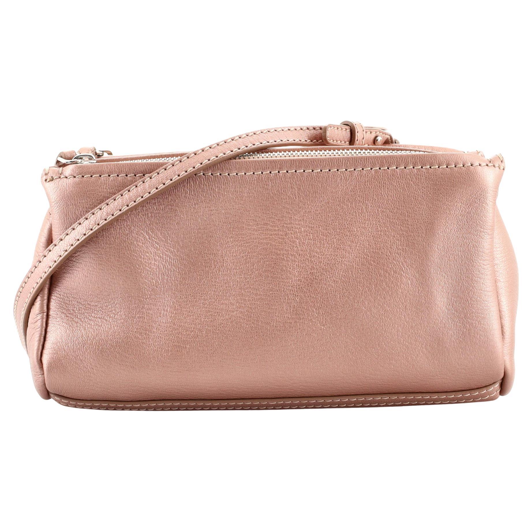 Givenchy Mystic Bag Leather Medium at 1stDibs