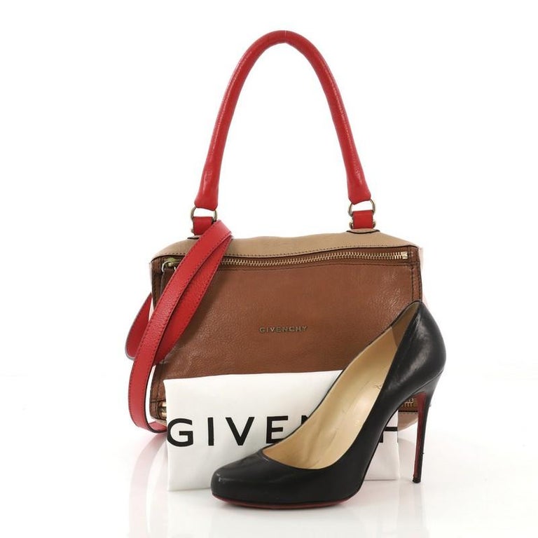 Givenchy Pandora Bag Leather Small at 1stDibs | givenchy pandora sale