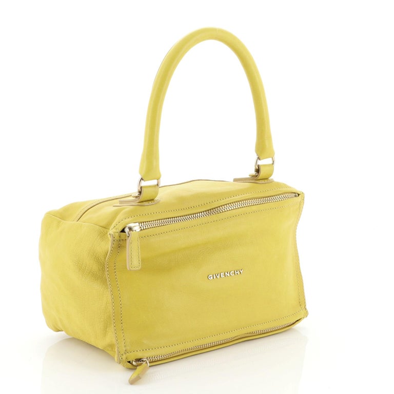 Givenchy Pandora Bag Leather Small at 1stDibs