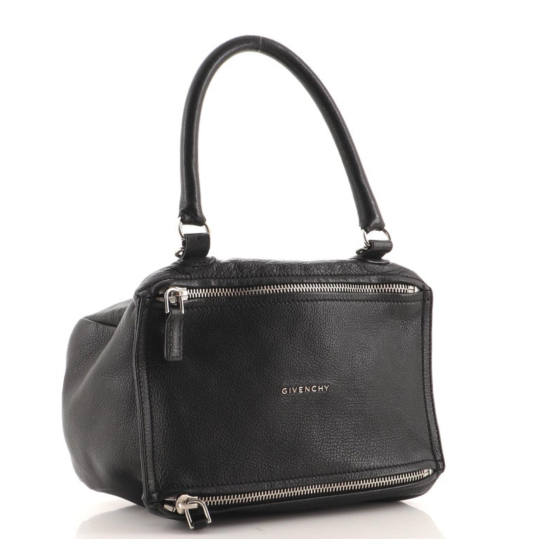 Givenchy Pandora Bag Leather Small For Sale at 1stDibs