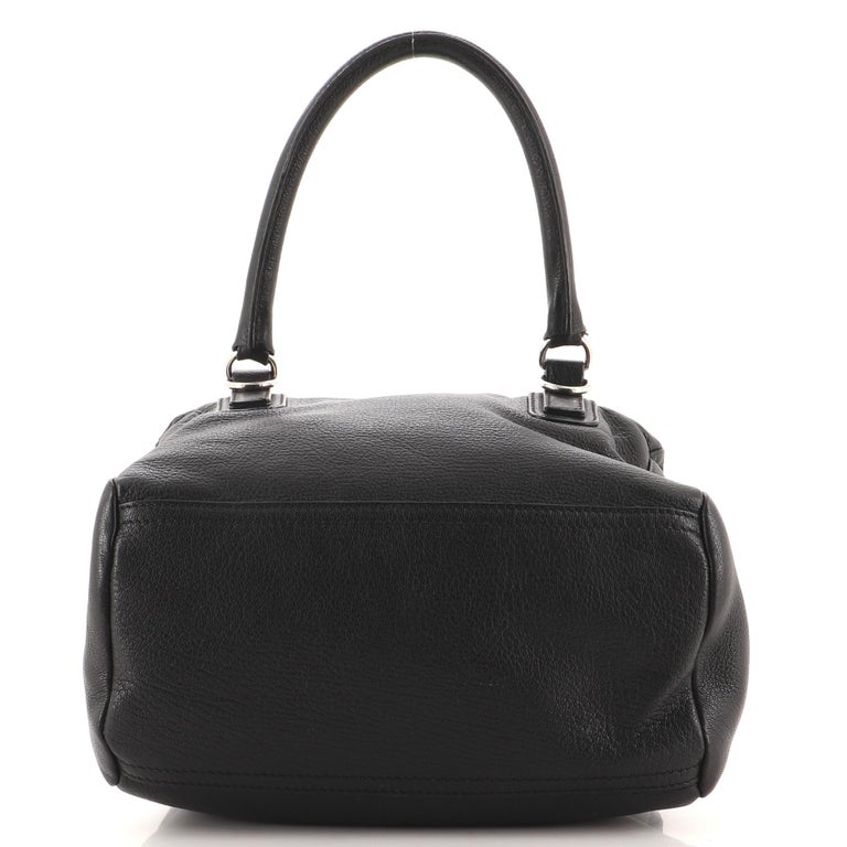 Givenchy Pandora Bag Leather Small For Sale at 1stDibs