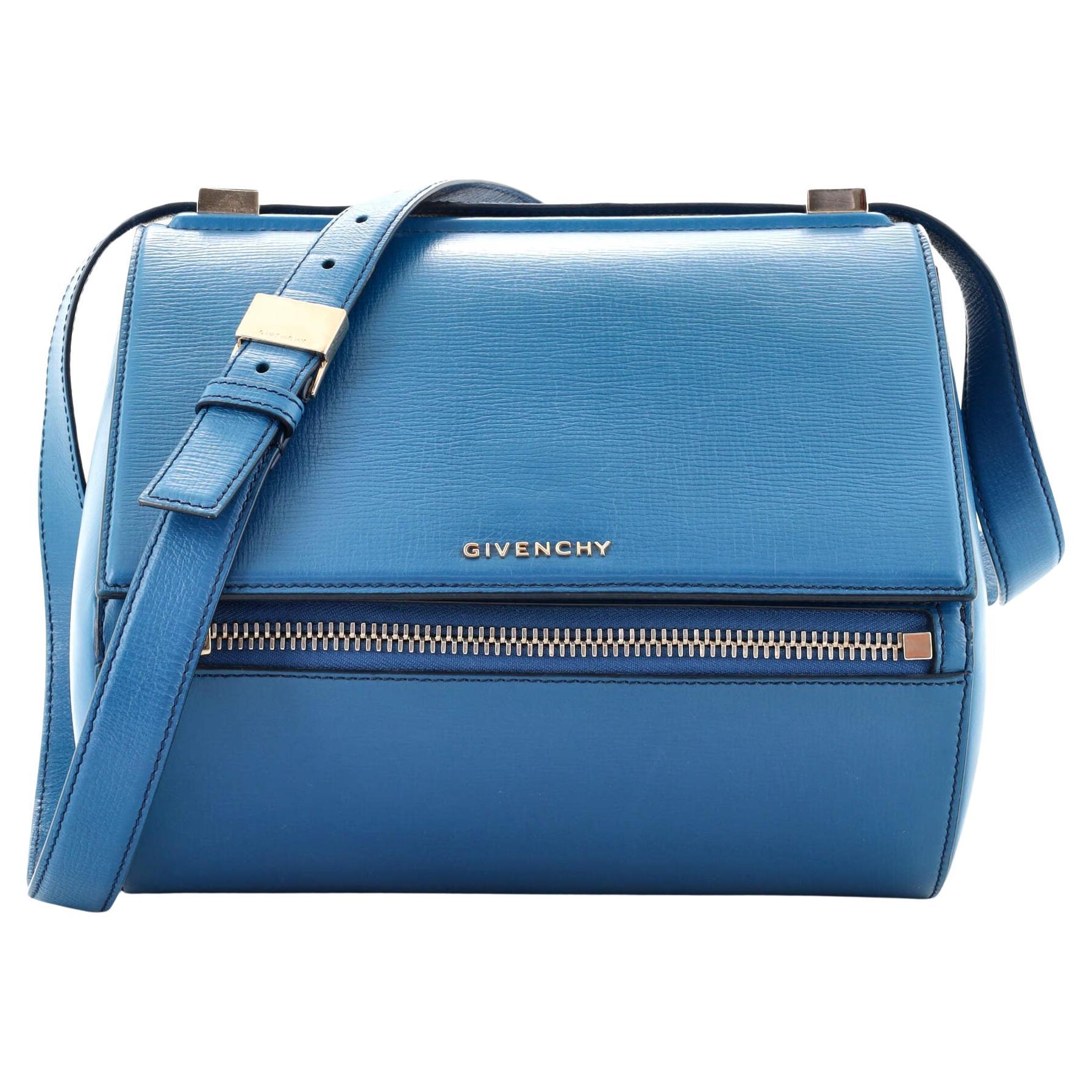 Givenchy Sway Bag Leather Small at 1stDibs