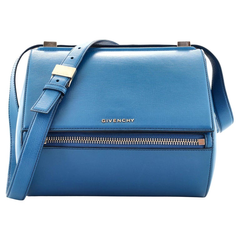 Givenchy Pandora Box Bag Leather Medium For Sale at 1stDibs