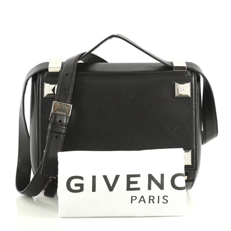 Givenchy Pandora Box Bag Studded Leather Medium at 1stDibs