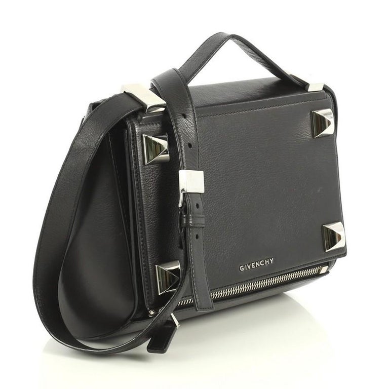 Givenchy Pandora Box Bag Studded Leather Medium at 1stDibs