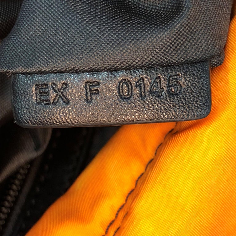 Givenchy Pocket Backpack Printed Nylon at 1stDibs | givenchy backpack sale