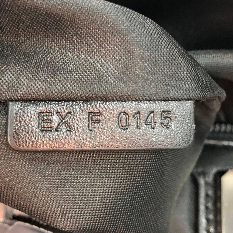 Givenchy Pocket Backpack Printed Nylon at 1stDibs