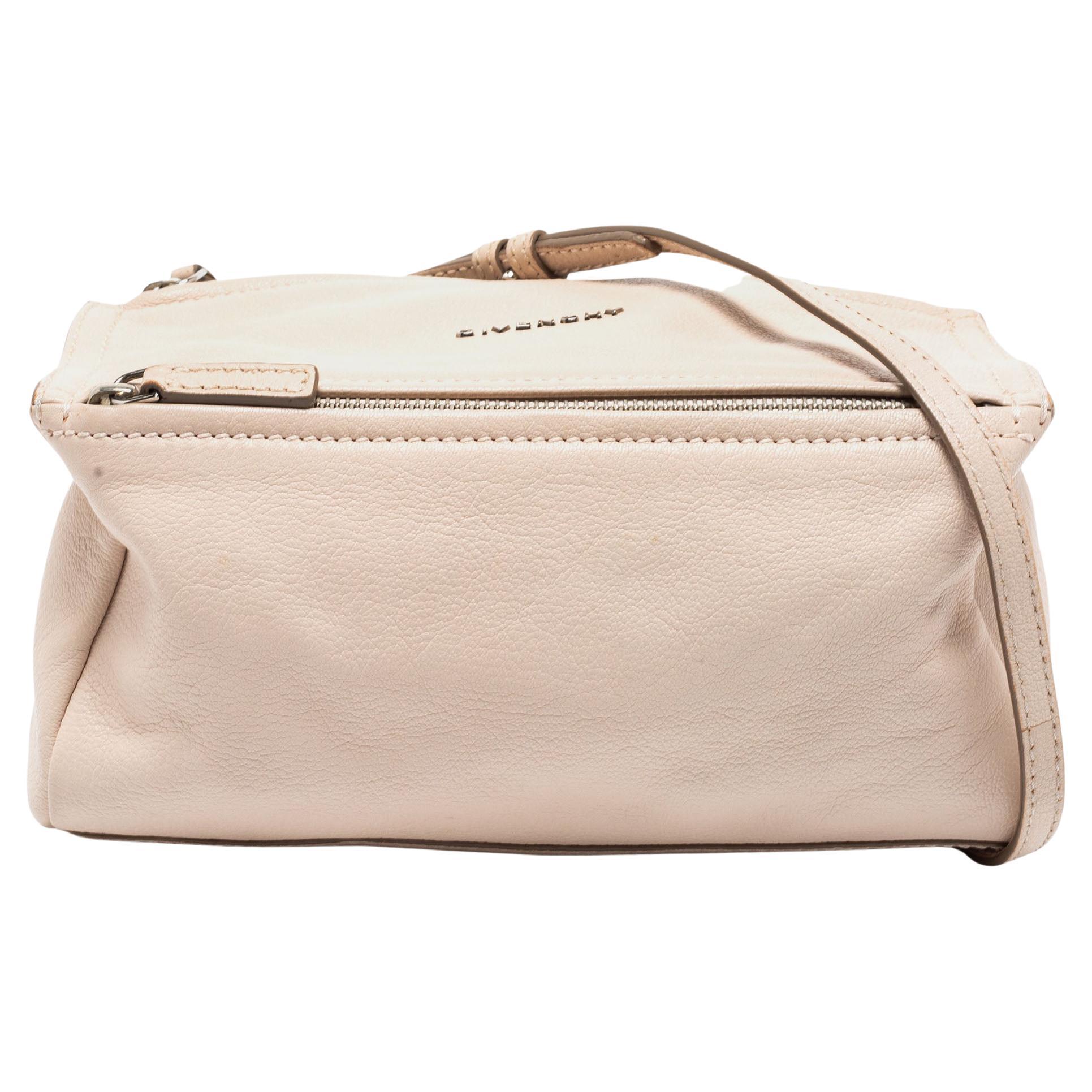 Givenchy Mini Pandora Bag - For Sale on 1stDibs | givenchy pandora mini ...