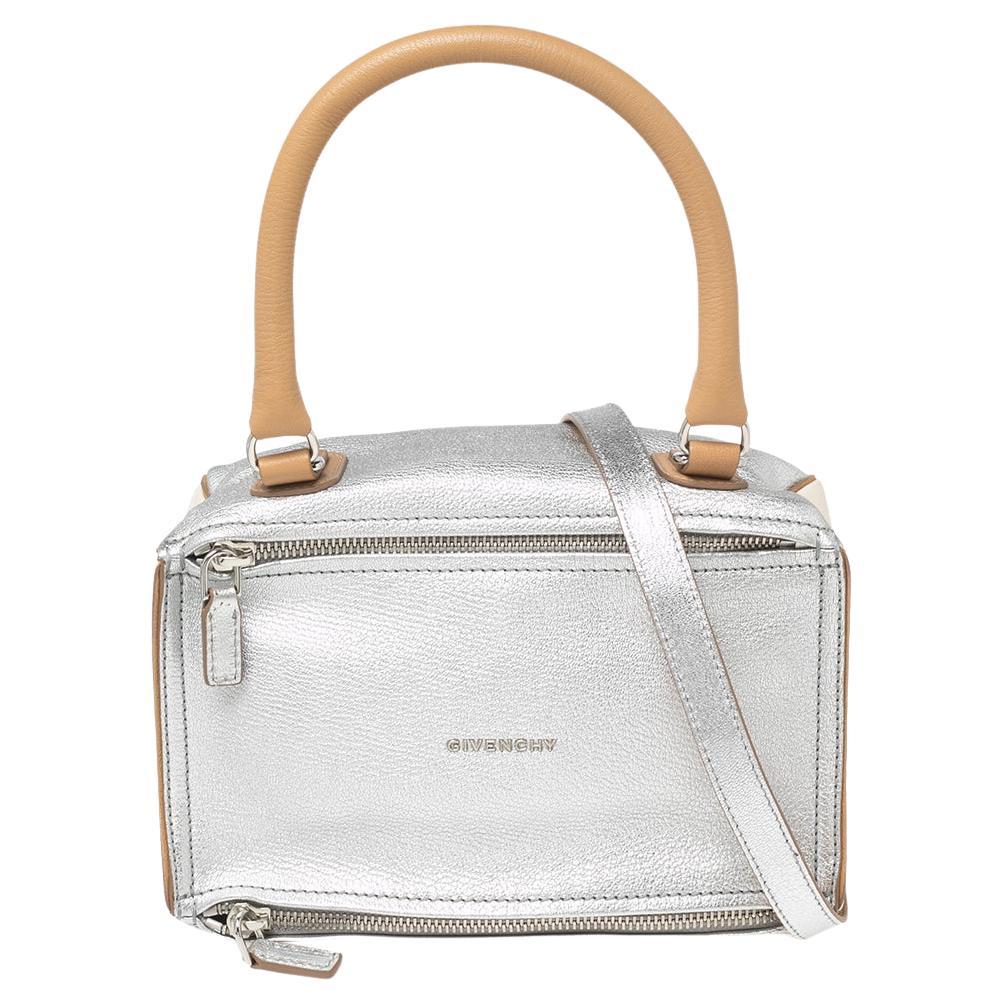 Givenchy Pandora Backpack Leather at 1stDibs