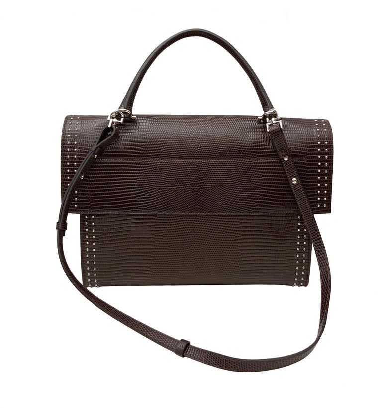 Givenchy Studded Shark Tote Bag at 1stDibs