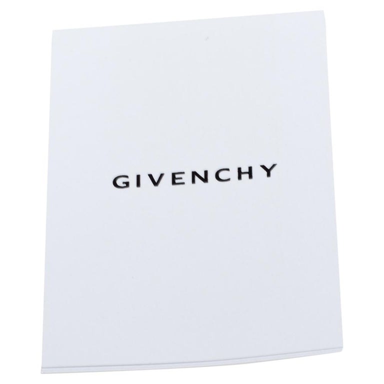 Givenchy White Leather Large Antigona Shopping Tote at 1stDibs ...