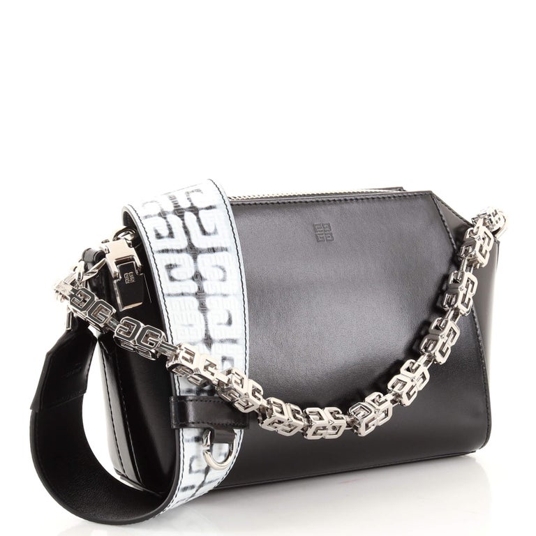 Givenchy x Chito Antigona Convertible Bag Leather XS at 1stDibs