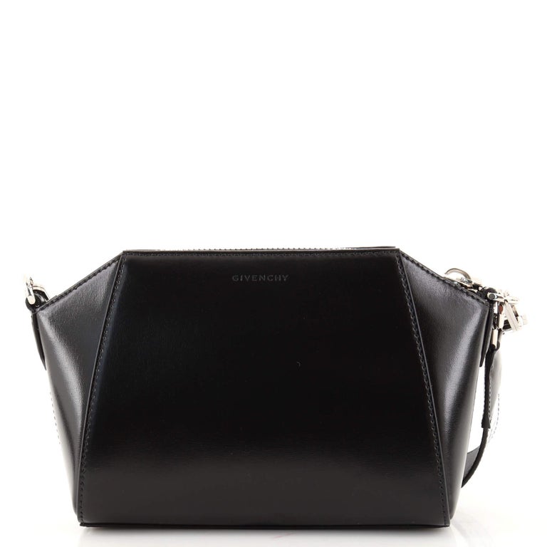 Givenchy x Chito Antigona Convertible Bag Leather XS at 1stDibs