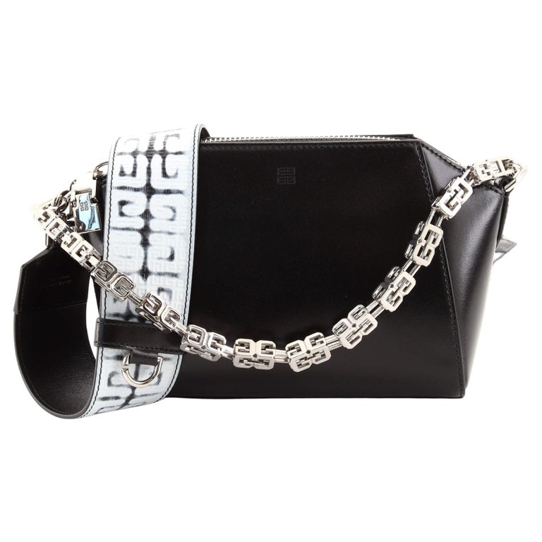 Givenchy x Chito Antigona Convertible Bag Leather XS at 1stDibs