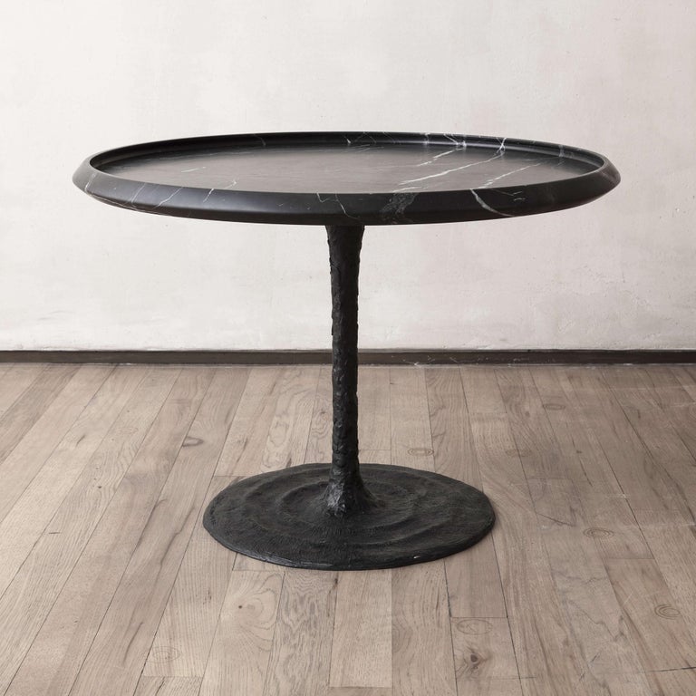 Giverny Side Table Medium by Michel Amar For Sale at 1stDibs