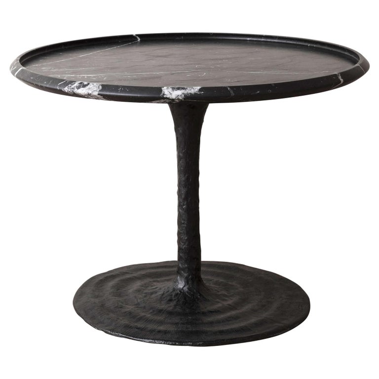 Giverny Side Table Medium by Michel Amar For Sale at 1stDibs