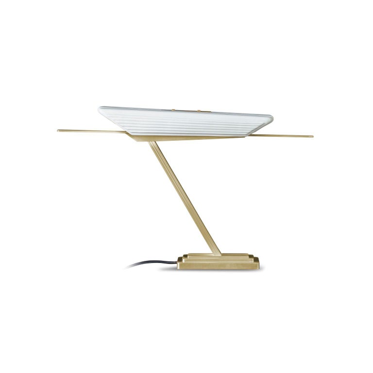 Glaive Table Light by Bert Frank For Sale at 1stDibs