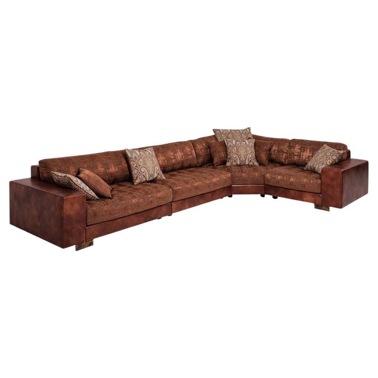 Glam Sofa Tribeca Collection by Marco and Giulio Mantellassi For Sale ...