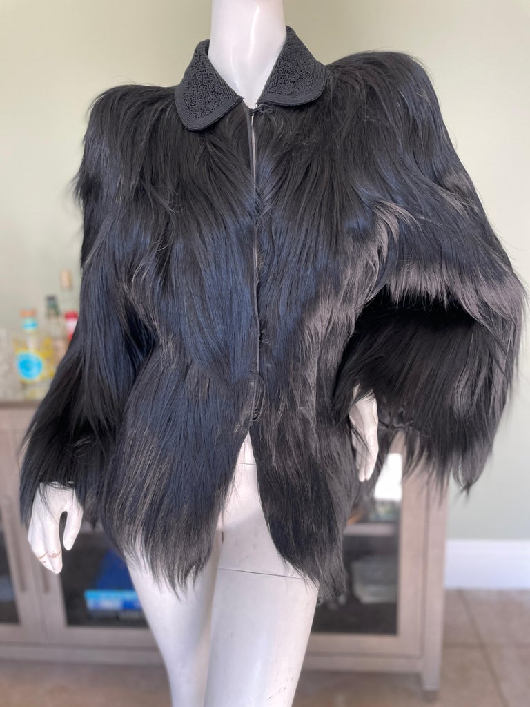 Glamorous Monkey Jacket For Sale at 1stDibs