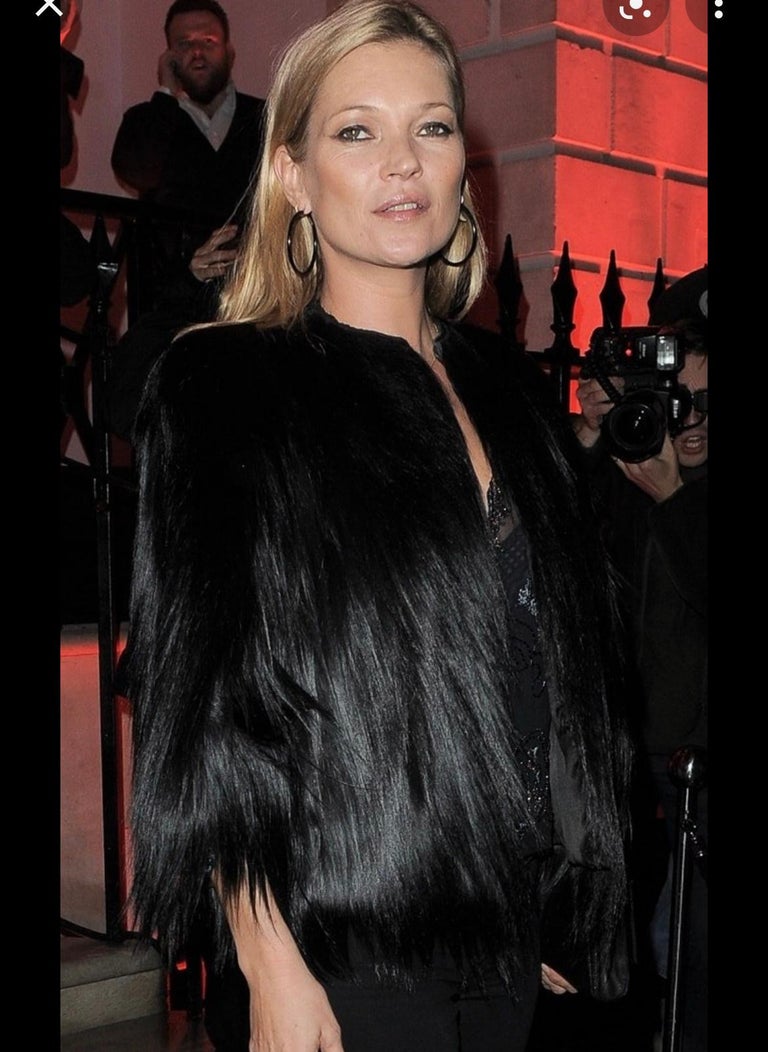 Glamorous Monkey Jacket For Sale at 1stDibs